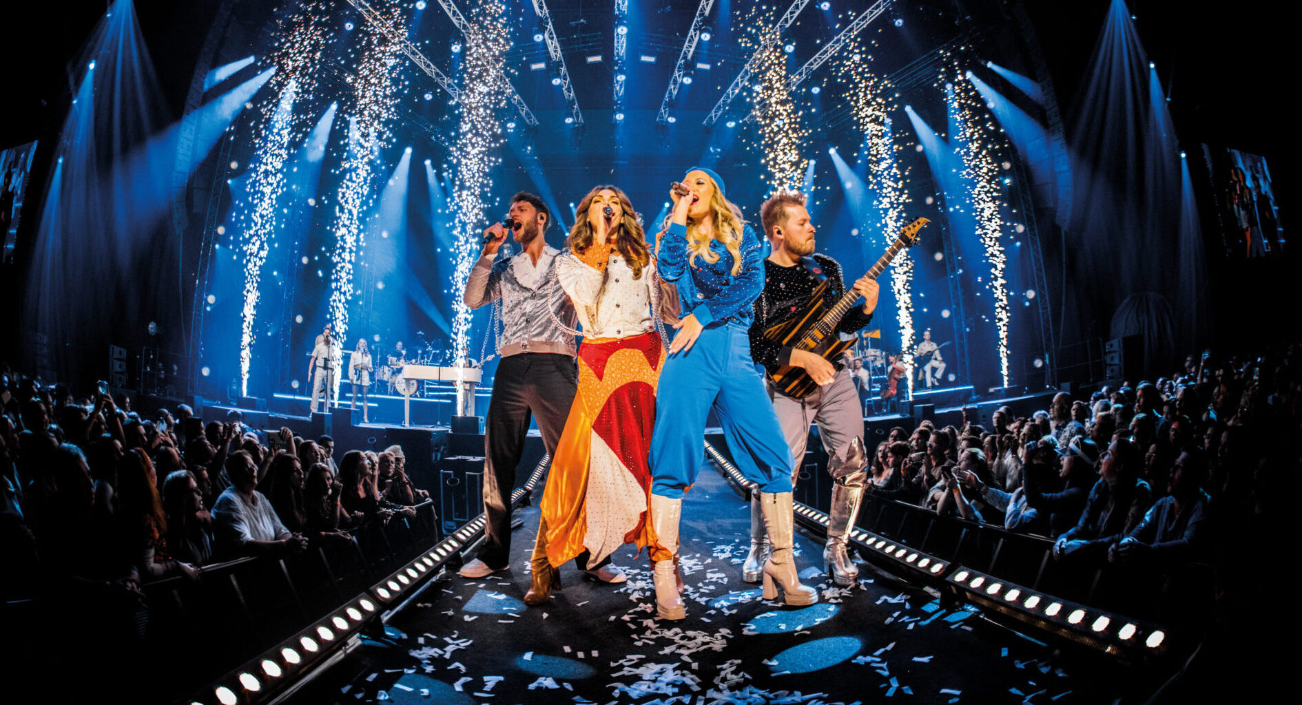 A*Fever – Ultimate ABBA Tribute - Theater de Ruchte - Someren