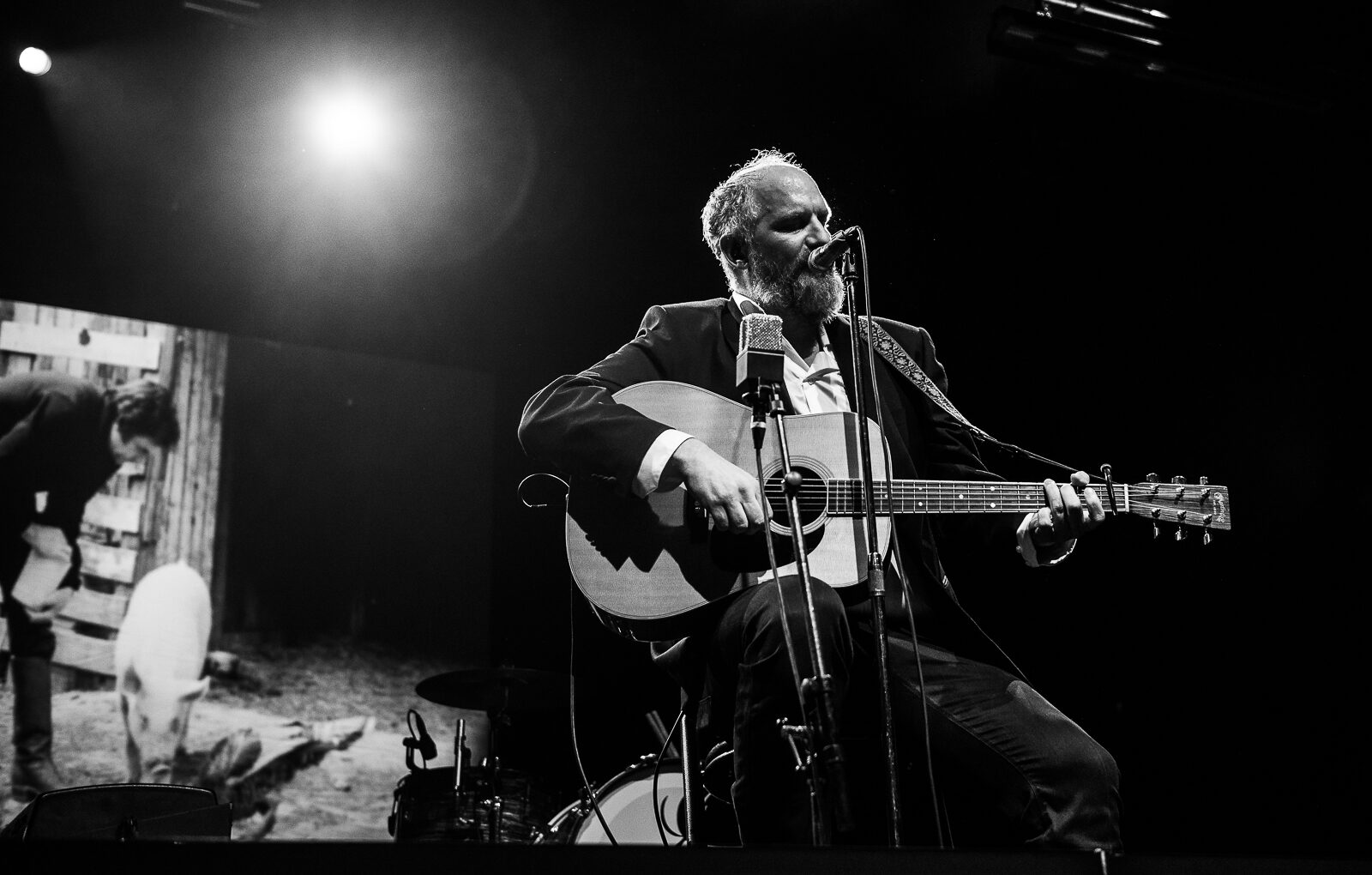 Johnny Cash tribute - Def Americans - Theater de Ruchte - Someren